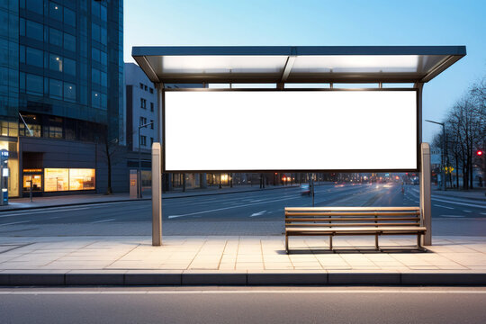 Bus Bench Mockup Images – Browse 879 Stock Photos, Vectors, and Video ...