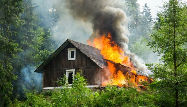 "Burning House"-Bilder: Stock-Fotos & -Videos. | Adobe Stock