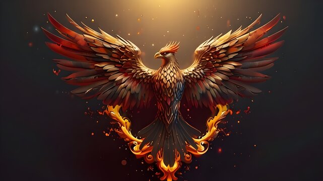 Phoenix Star Logo Images – Browse 1,972 Stock Photos, Vectors, and ...