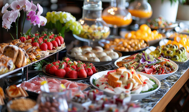 "Brunch Buffet" Bilder – Durchsuchen 528 Archivfotos, Vektorgrafiken ...