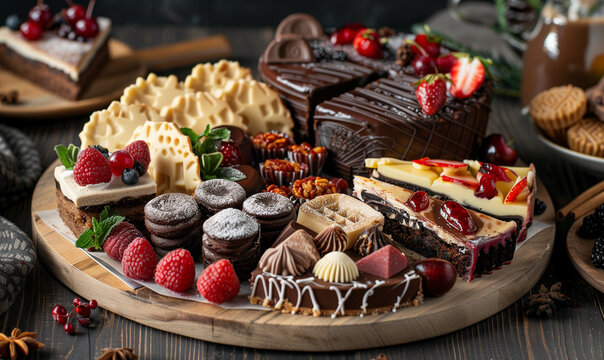 Desserts Images – Browse 14,828,697 Stock Photos, Vectors, and Video ...