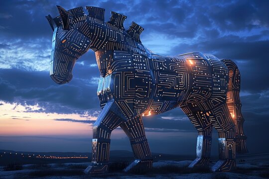 "Trojan Horse" Images – Browse 66,022 Stock Photos, Vectors, and Video ...