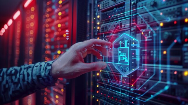 "Network Security" Images – Browse 98,720 Stock Photos, Vectors, and ...