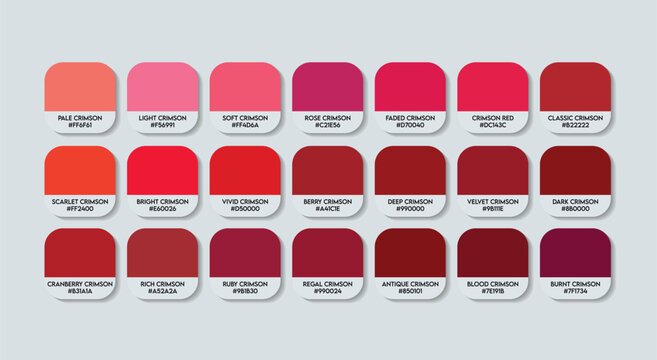 "Crimson Color" Images – Browse 409 Stock Photos, Vectors, and Video ...