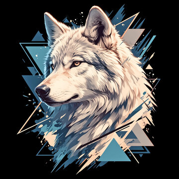 Wolf Logo Images – Browse 120,170 Stock Photos, Vectors, and Video ...