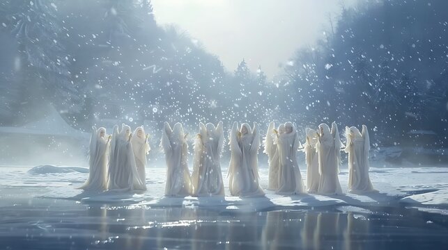 "Angels Singing" Images – Browse 236 Stock Photos, Vectors, and Video ...
