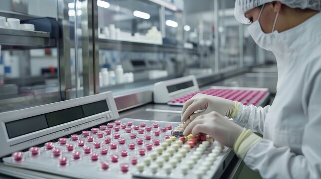 "Pharmaceutical Laboratory"-Bilder: Stock-Fotos & -Videos. | Adobe Stock