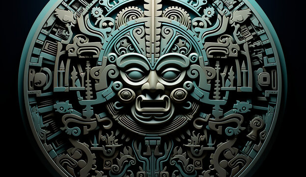 "Mayan Art" Images – Browse 1,123 Stock Photos, Vectors, and Video ...