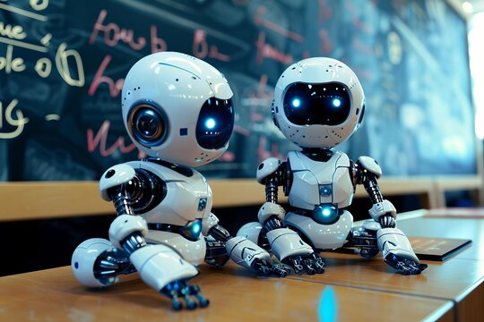 "Robot Learning"-Bilder: Stock-Fotos & -Videos. | Adobe Stock