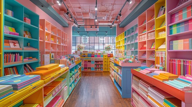 "Stationery Shop" Images – Browse 417 Stock Photos, Vectors, and Video ...