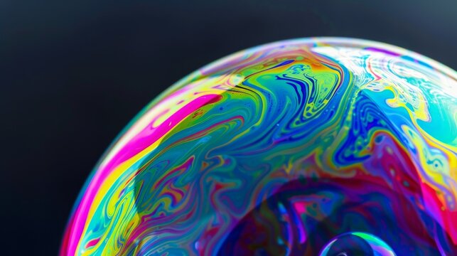 "Rainbow Bubble" Images – Browse 89 Stock Photos, Vectors, and Video ...
