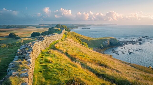 "Hadrian's Wall" Images – Browse 905 Stock Photos, Vectors, and Video ...