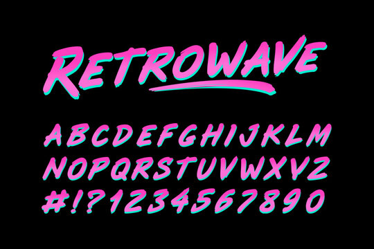 80S Retro Numbers Images – Browse 8,302 Stock Photos, Vectors, and ...