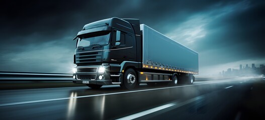15+ Free Truck Background Pictures - Pikwizard