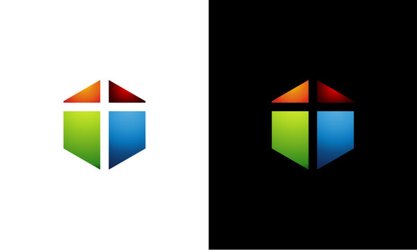 Chruch Logo Images – Browse 174 Stock Photos, Vectors, and Video ...