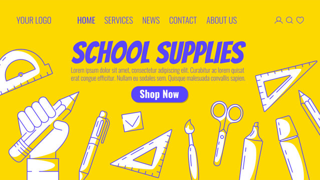 School Website Backgrounds Images – Browse 83,373 Stock Photos, Vectors ...