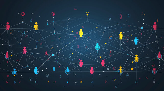 "Social Network Analysis" Images – Browse 660 Stock Photos, Vectors ...