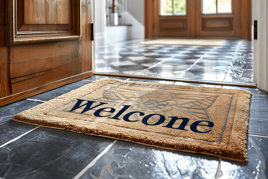 Welcome Mat Icon Images – Browse 3,156 Stock Photos, Vectors, and Video ...