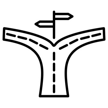 "Split Road" Images – Browse 157 Stock Photos, Vectors, and Video ...