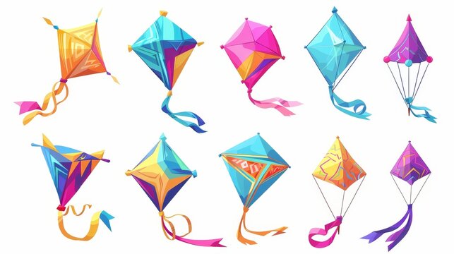 Kite Cartoon Images – Browse 20,423 Stock Photos, Vectors, and Video ...