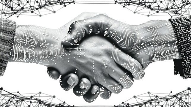 Handshake Infographic Images – Browse 17,346 Stock Photos, Vectors, and ...