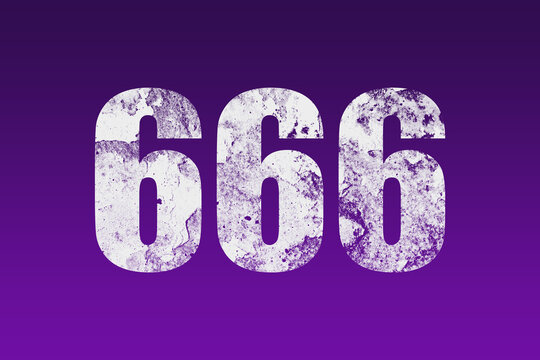 Logotipo Del Monstruo 666