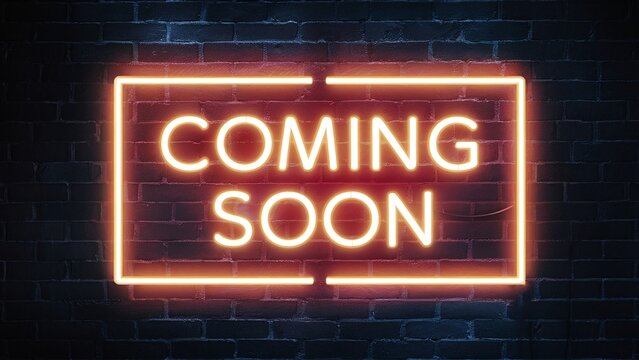 Coming Soon Orange Images – Browse 1,566 Stock Photos, Vectors, and ...