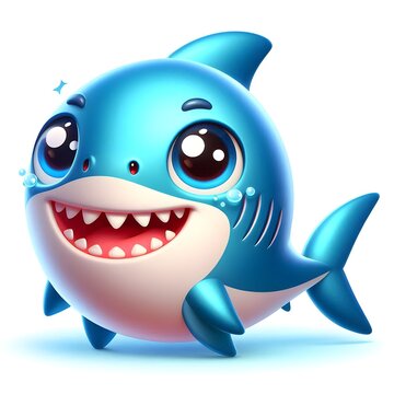 "Cartoon Shark" Images – Browse 634 Stock Photos, Vectors, and Video ...
