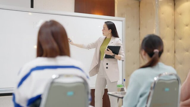 Women Lecture Images – Browse 323,535 Stock Photos, Vectors, and Video ...