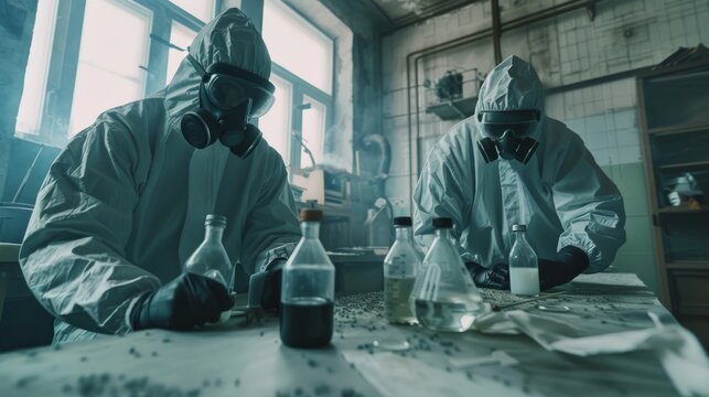 "Clandestine Lab" Images – Browse 630 Stock Photos, Vectors, and Video ...