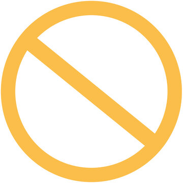 No Sign Transparent Images – Browse 15,063 Stock Photos, Vectors, and ...