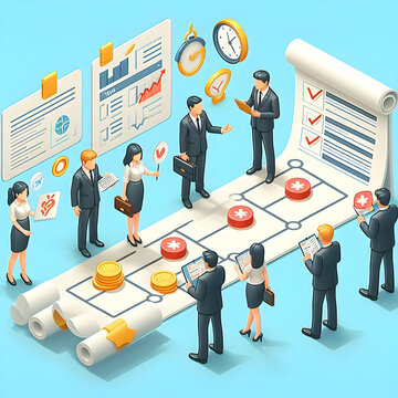 "Project Team" Images – Browse 15,418 Stock Photos, Vectors, and Video ...