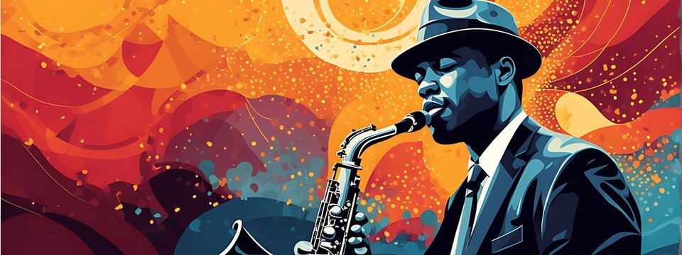 "Jazz Art" Images – Browse 153 Stock Photos, Vectors, and Video | Adobe ...