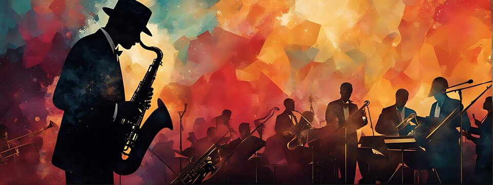 "Jazz Background" Images – Browse 252 Stock Photos, Vectors, and Video ...