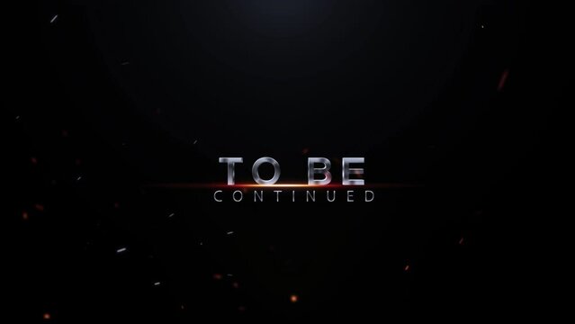 「To Be Continued」の写真素材 | 157,266件の無料イラスト画像 | Adobe Stock