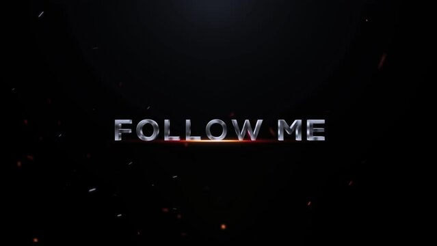 Follow Me"」の写真素材 | 12,453件の無料イラスト画像 | Adobe Stock