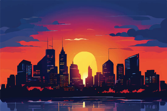 Cityscape Background Horizontal Images – Browse 91,094 Stock Photos ...