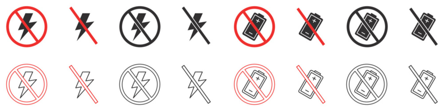 Power Outage Sign Images – Browse 1,581 Stock Photos, Vectors, and ...