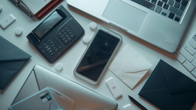 Inbox Desk-Bilder: Stock-Fotos & -Videos. | Adobe Stock