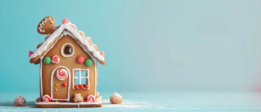 Gingerbread House Scene Images – Browse 5,205 Stock Photos, Vectors ...