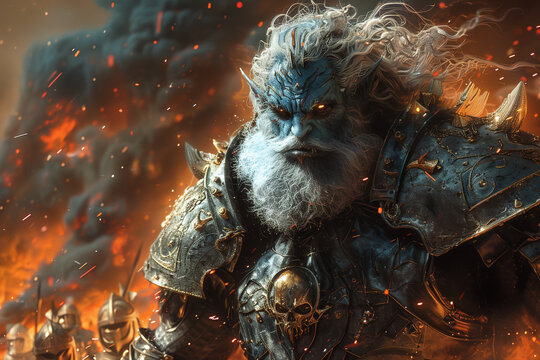 Studded Leather Armor 2 Dnd Images – Browse 2 Stock Photos, Vectors ...