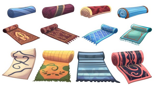 Rugs Rolled Images – Browse 35,675 Stock Photos, Vectors, and Video ...