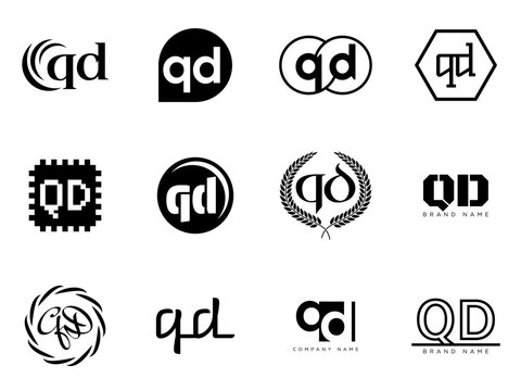 "Qd Logo" Images – Browse 1,160 Stock Photos, Vectors, and Video ...