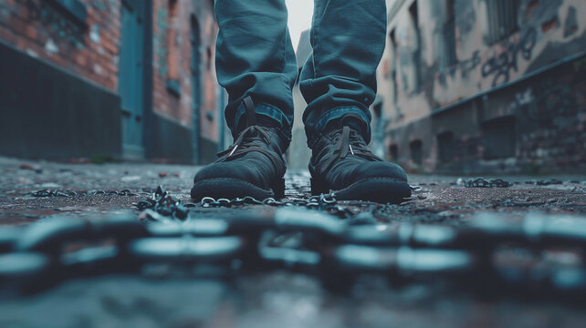 「Women In Chains」の写真素材 | 137,087件の無料イラスト画像 | Adobe Stock