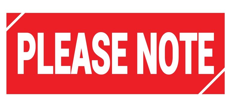 Please Note Images – Browse 62,400 Stock Photos, Vectors, and Video ...