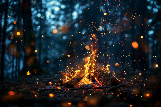 Autumn Campfire Images – Browse 74,416 Stock Photos, Vectors, and Video ...