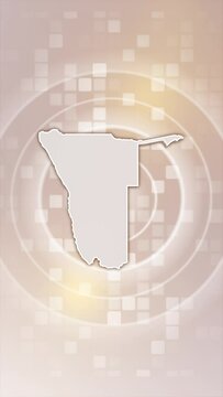 "Namibia Map" Imagens – Procure 394 fotos, vetores e vídeos | Adobe Stock