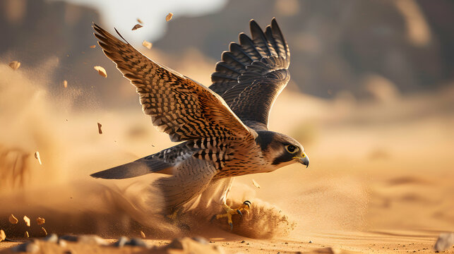 "Falcon Hunt" - Images et vidéos libres de droits | Adobe Stock