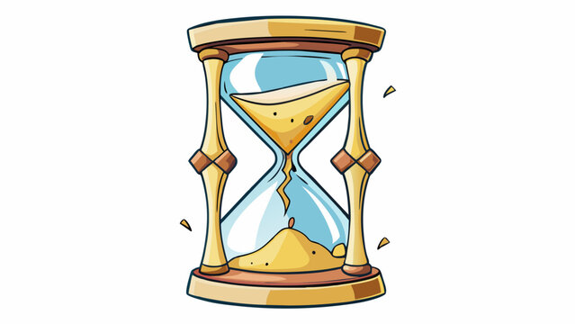 Hourglass Cartoon Images – Browse 14,587 Stock Photos, Vectors, and ...