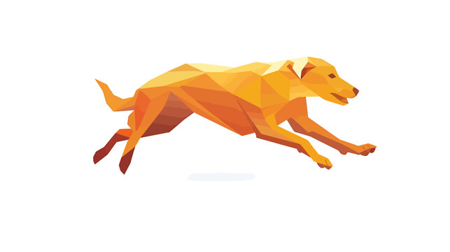 Jumping Dog Logo Images – Browse 6,297 Stock Photos, Vectors, and Video ...